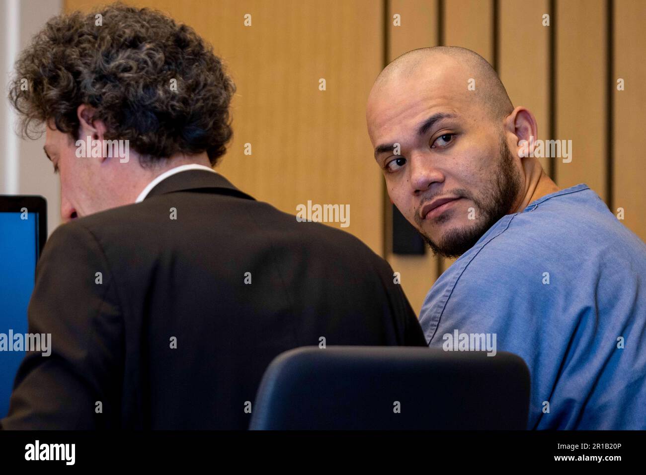 Judge baggio hi-res stock photography and images - Alamy