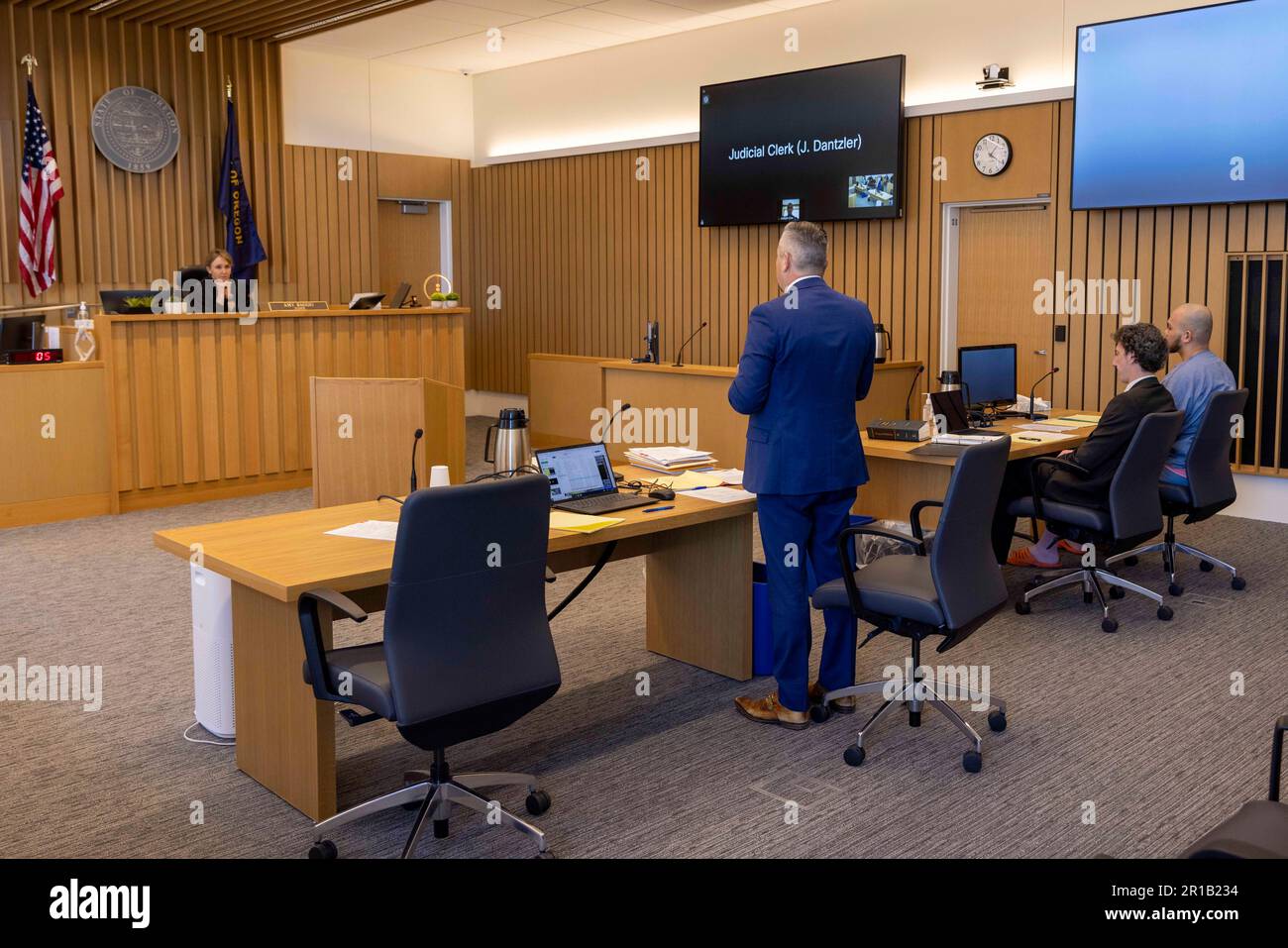 Judge baggio hi-res stock photography and images - Alamy