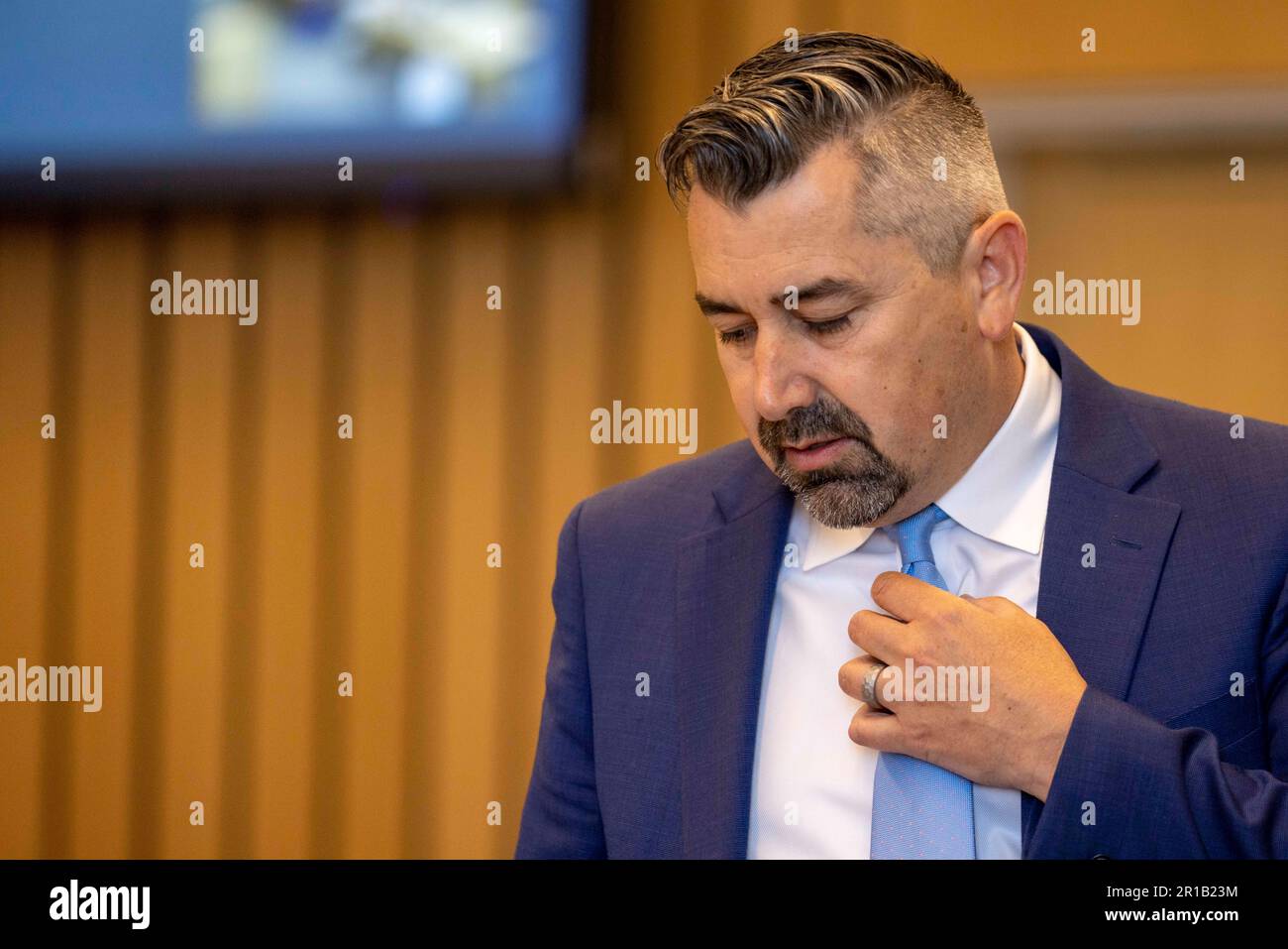 Judge baggio hi-res stock photography and images - Alamy