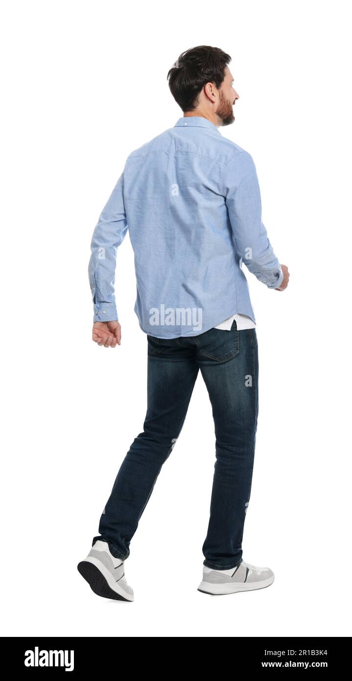 Candid view Cut Out Stock Images & Pictures - Alamy