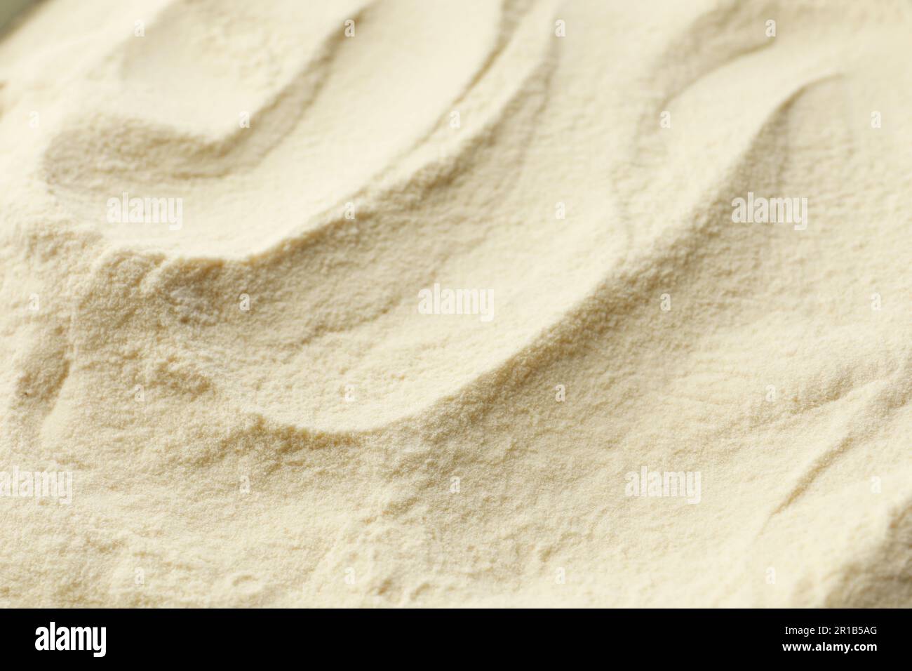 Organic agar-agar powder as background, closeup view Stock Photo - Alamy