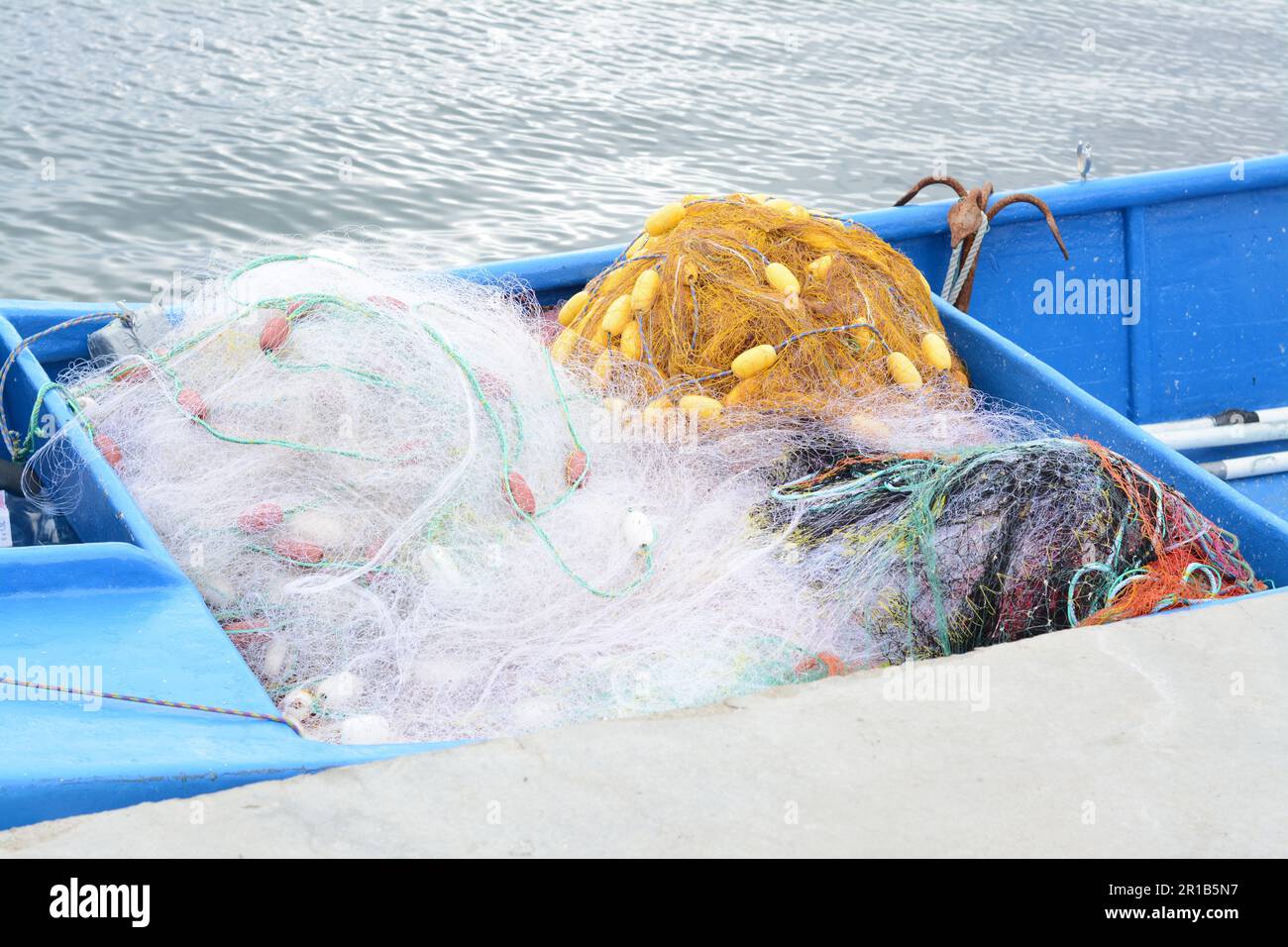 Many nets hi-res stock photography and images - Alamy