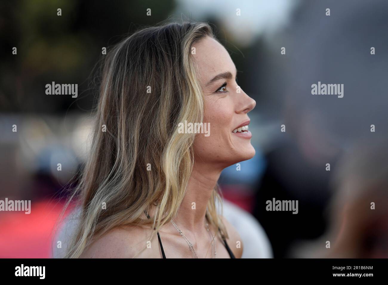 Rome, Italy. 12th May, 2023. Actress Brie Larson attends the 'Fast X ...