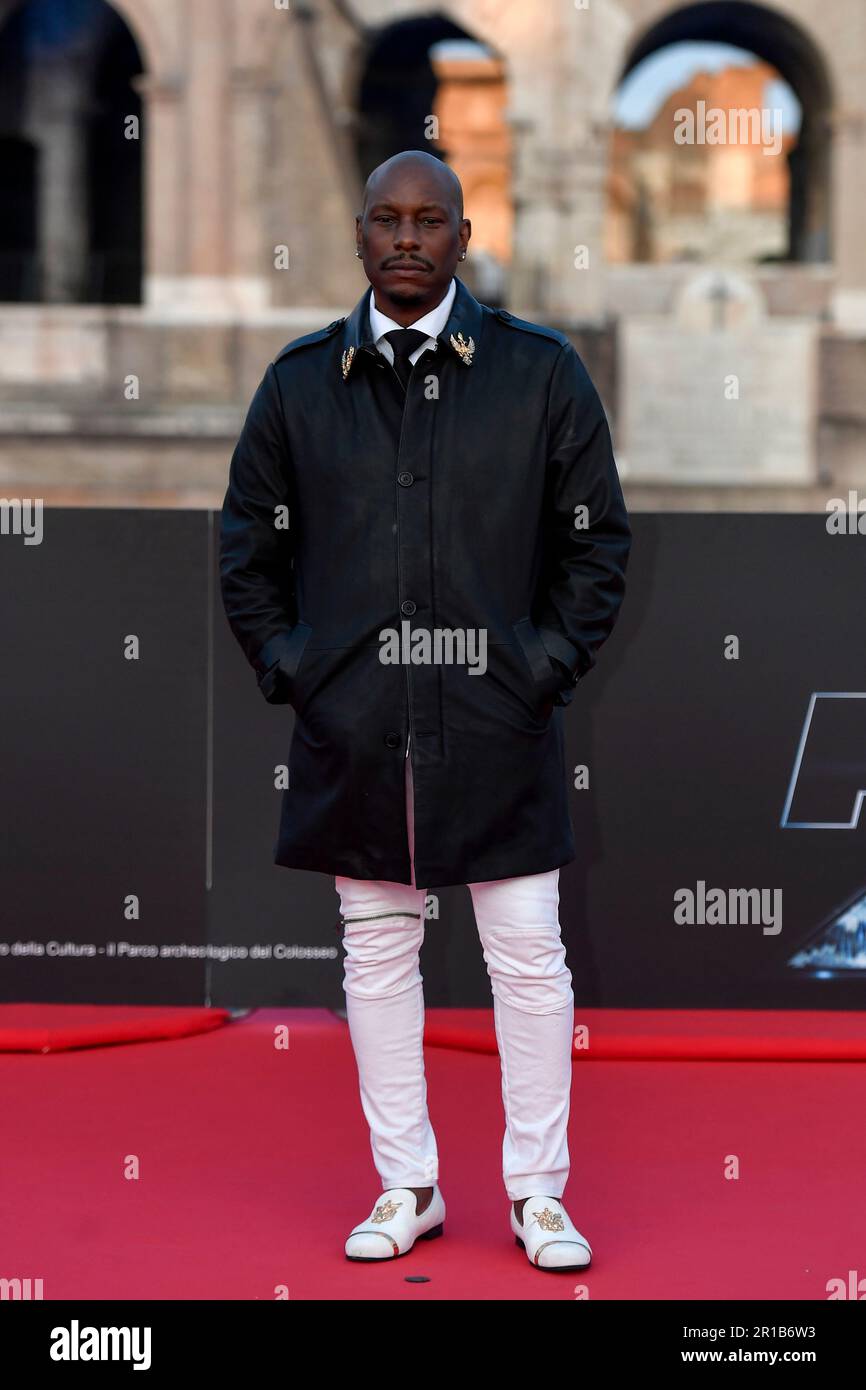 Fast x tyrese hi-res stock photography and images - Alamy