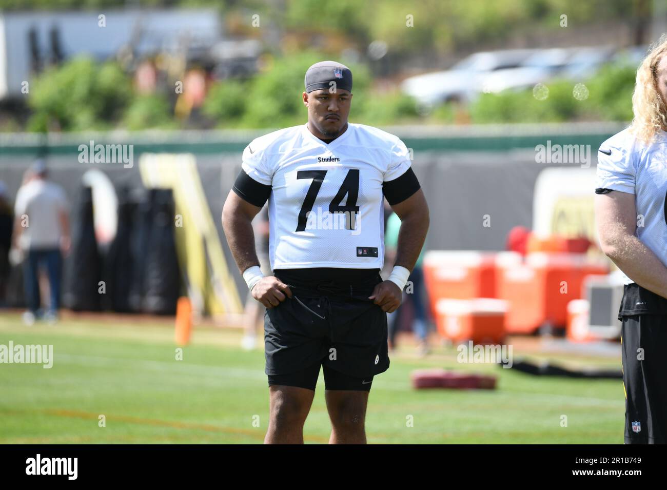 Pittsburgh, Pennsylvania, USA. 12th May, 2023. May 12th, 2023 Offensive ...