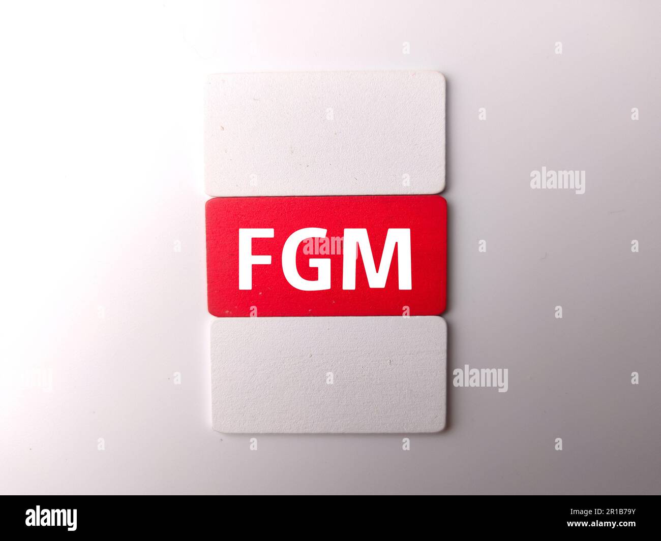 Fgm font hi-res stock photography and images - Alamy