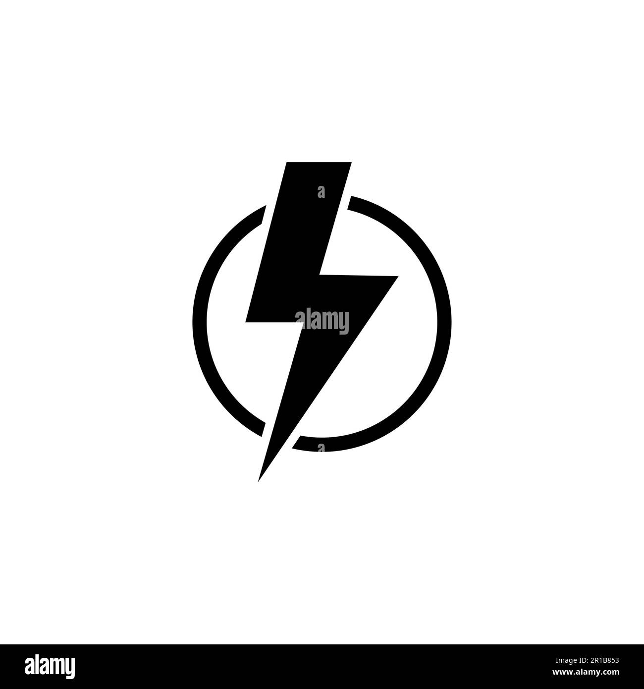 Power icon vector. Power Switch Icon. Electric power Stock Vector Image ...