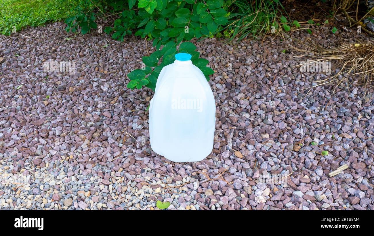 Transparent plastic bottle filled hi-res stock photography and images ...