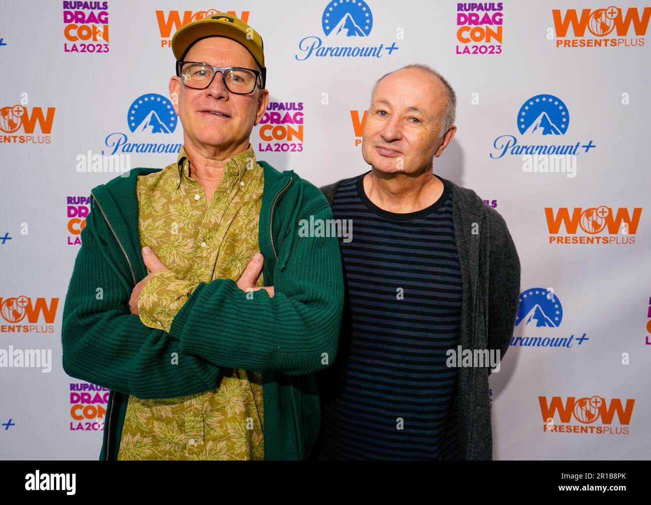 Los Angeles, CA, USA. 12th May, 2023. Fenton Bailey, Randy Barbato ...