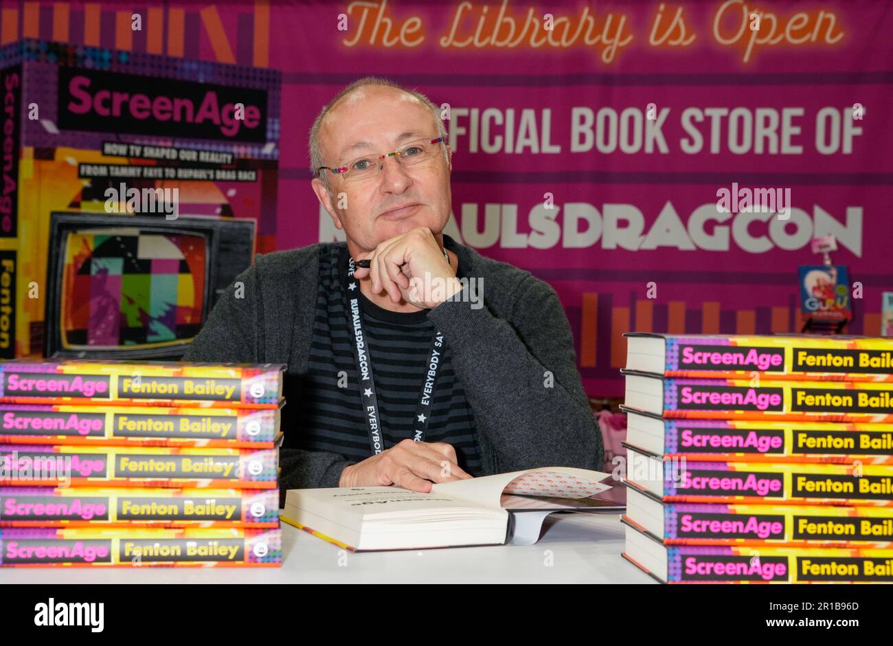 Los Angeles, CA, USA. 12th May, 2023. Randy Barbato during the 2023 ...