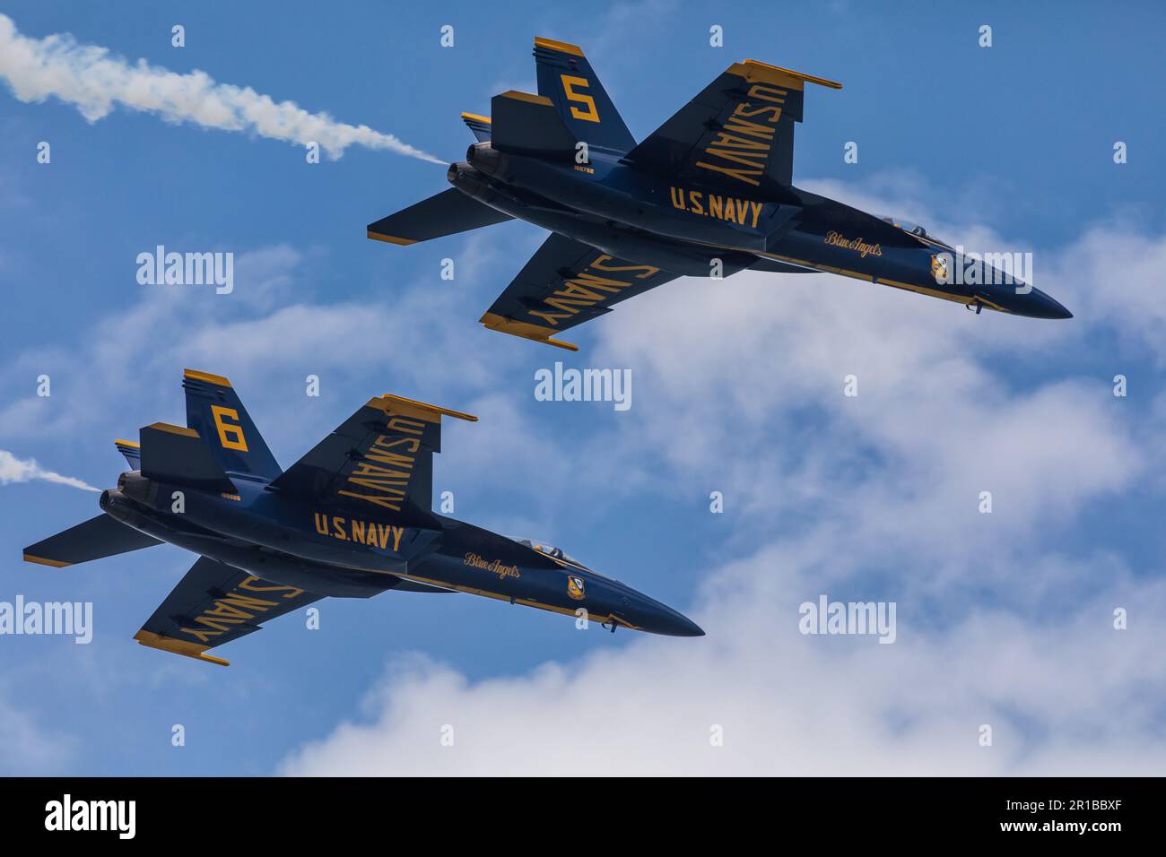 The U S Navy Blue Angels Headline The 2023 Wings Over South Texas