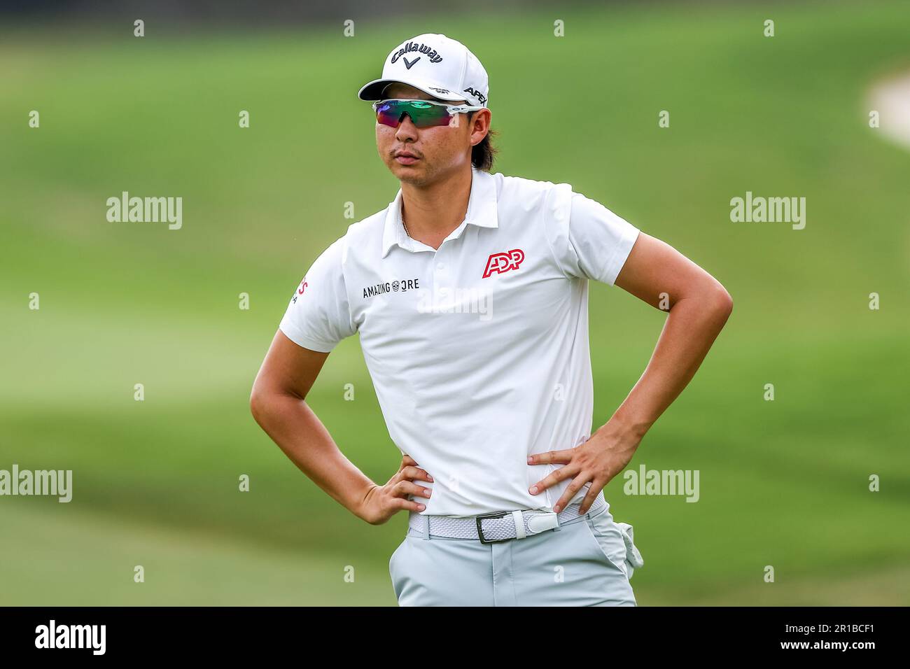 Min woo lee golf hi-res stock photography and images - Alamy