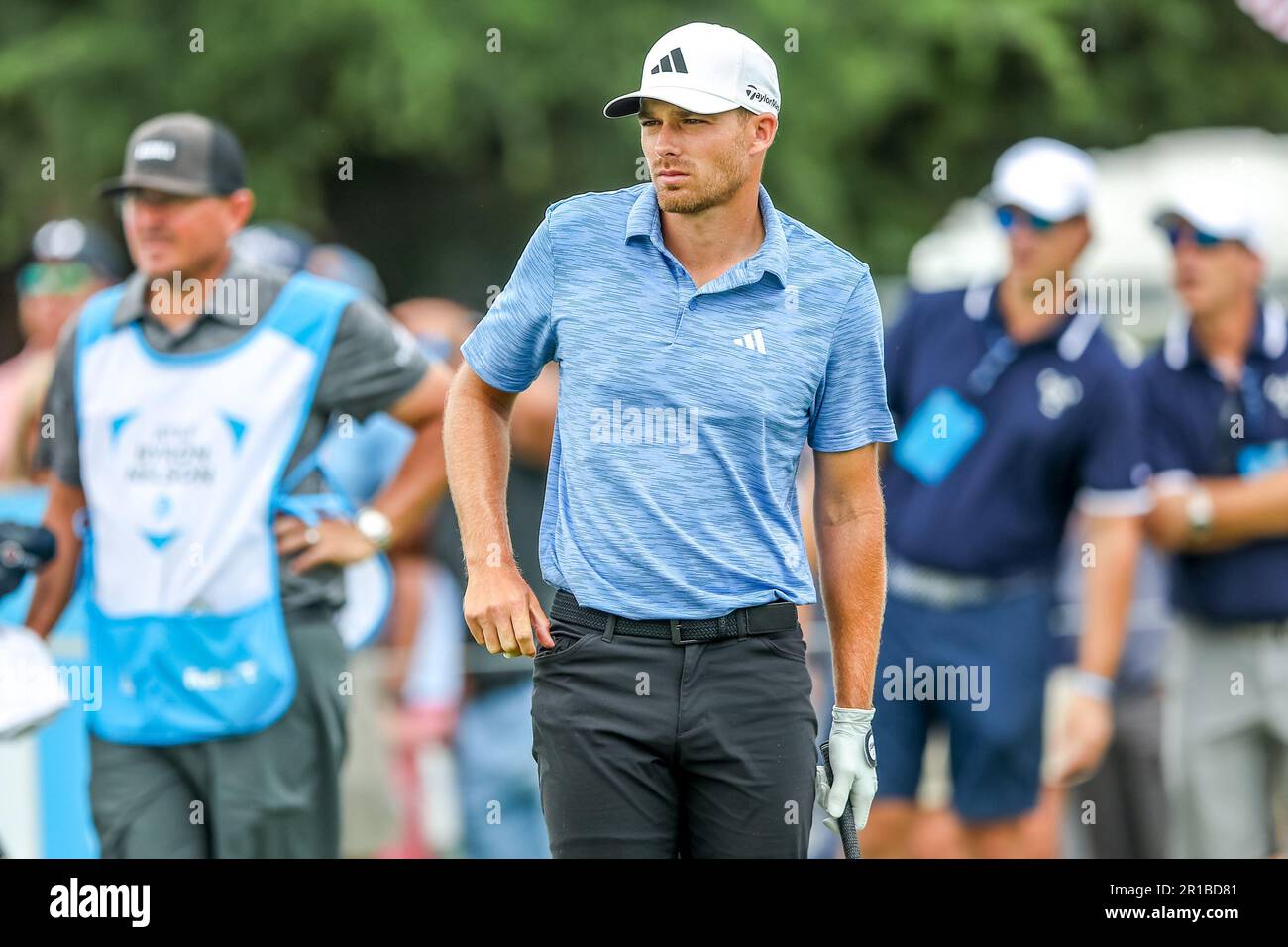 Aaron wise 2023 golf hi-res stock photography and images - Alamy