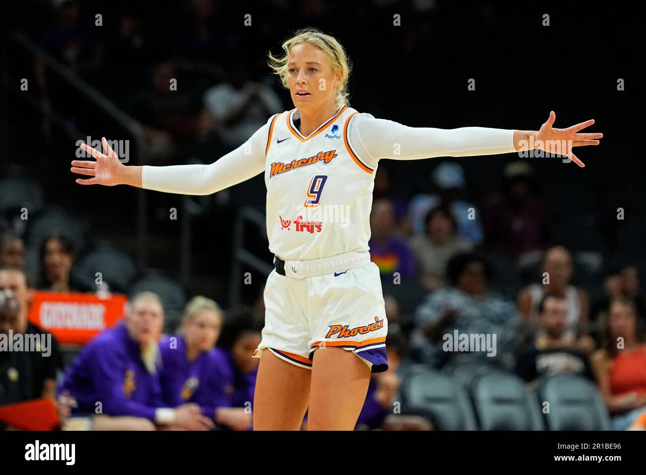 Sophiam Basketball Game