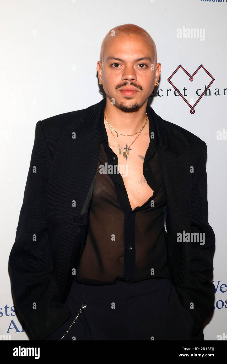Los Angeles, Ca. 12th May, 2023. Evan Ross at the National Alliance of ...