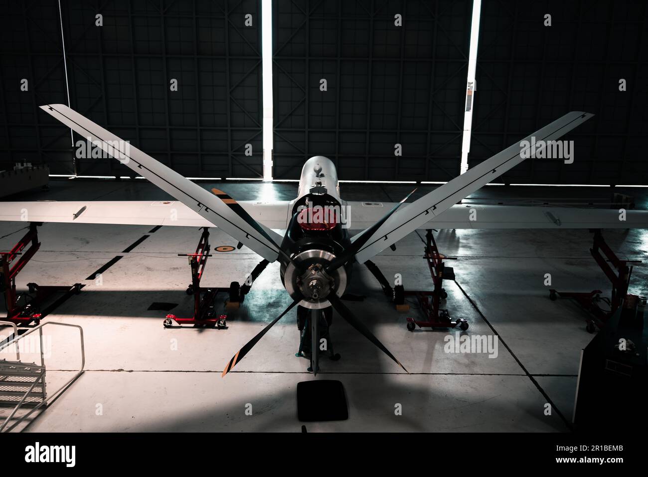 U.S. Marine Corps Marine Unmanned Aerial Vehicle Squadron (VMU) 3 ...