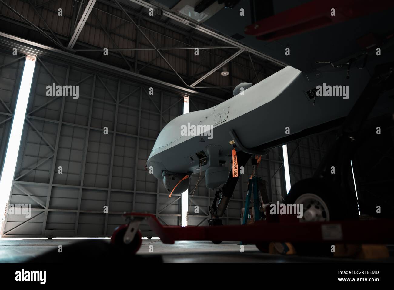 U.S. Marine Corps Marine Unmanned Aerial Vehicle Squadron (VMU) 3 ...