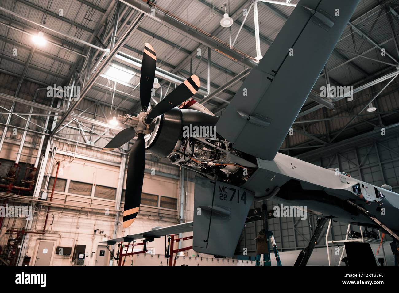 U.S. Marine Corps Marine Unmanned Aerial Vehicle Squadron (VMU) 3 ...