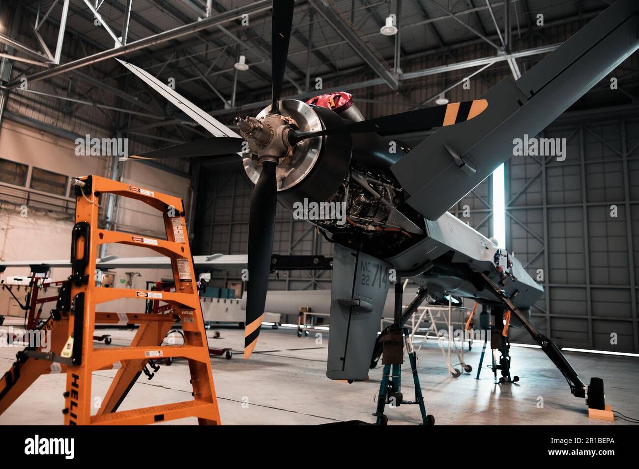 U.S. Marine Corps Marine Unmanned Aerial Vehicle Squadron (VMU) 3 ...