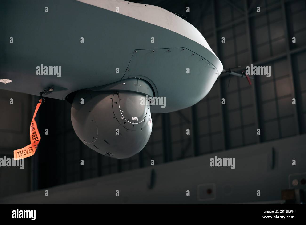 U.S. Marine Corps Marine Unmanned Aerial Vehicle Squadron (VMU) 3 ...