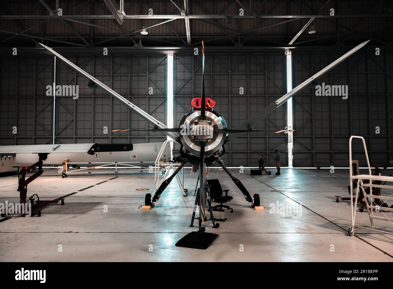 U.S. Marine Corps Marine Unmanned Aerial Vehicle Squadron (VMU) 3 ...