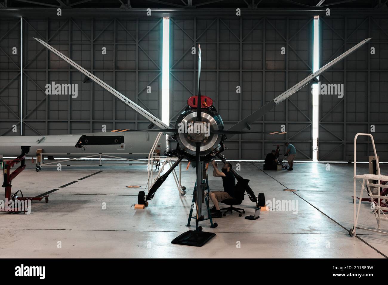 U.S. Marine Corps Marine Unmanned Aerial Vehicle Squadron (VMU) 3 ...