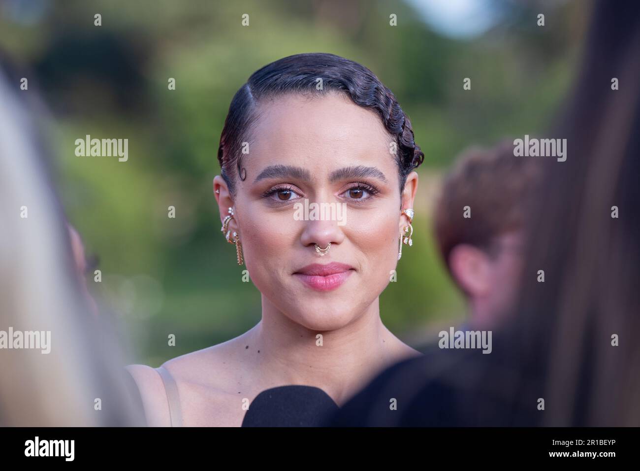 Nathalie emmanuel fast furious hi-res stock photography and images - Alamy