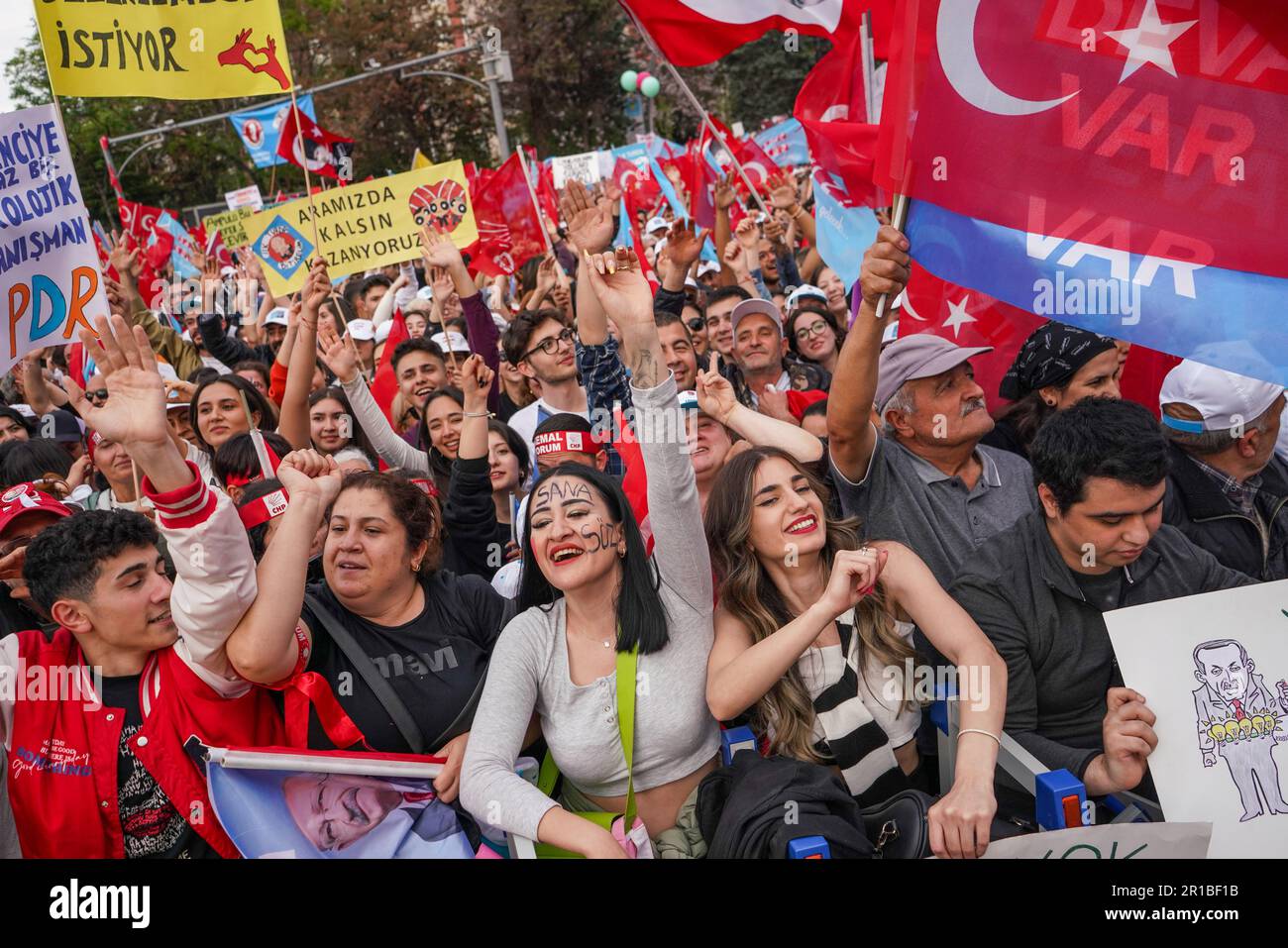 Iyi flag hi-res stock photography and images - Alamy