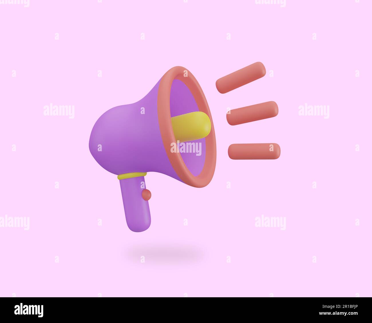 Realistic speaker hi-res stock photography and images - Alamy