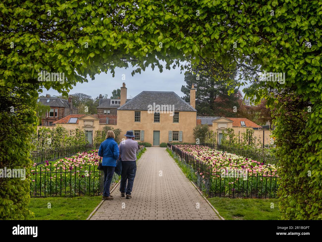 Edinburgh, UK. 12th May, 2023. 12th May 2023 Royal Botanic Gardens ...