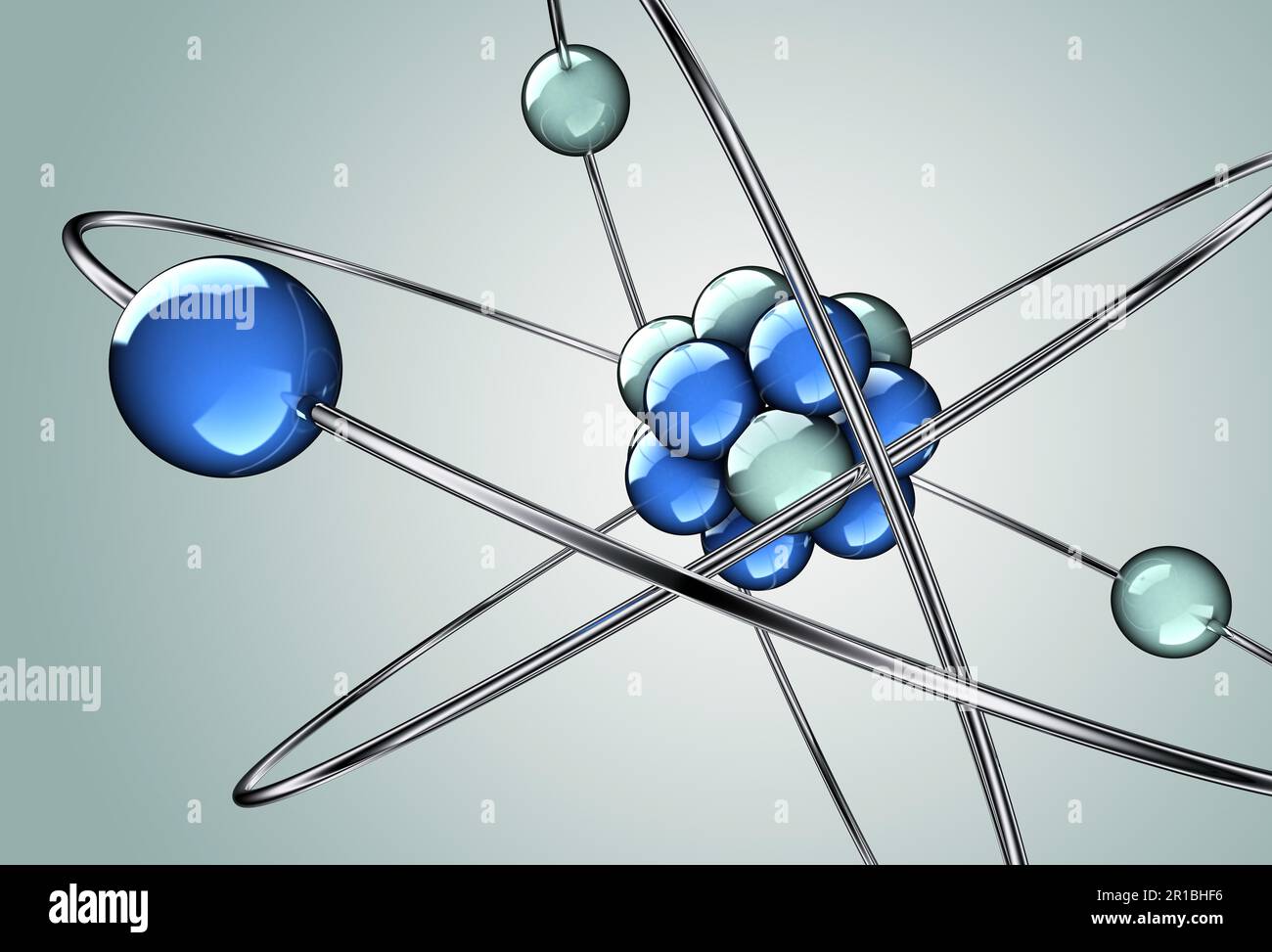 Science rendering hi-res stock photography and images - Alamy