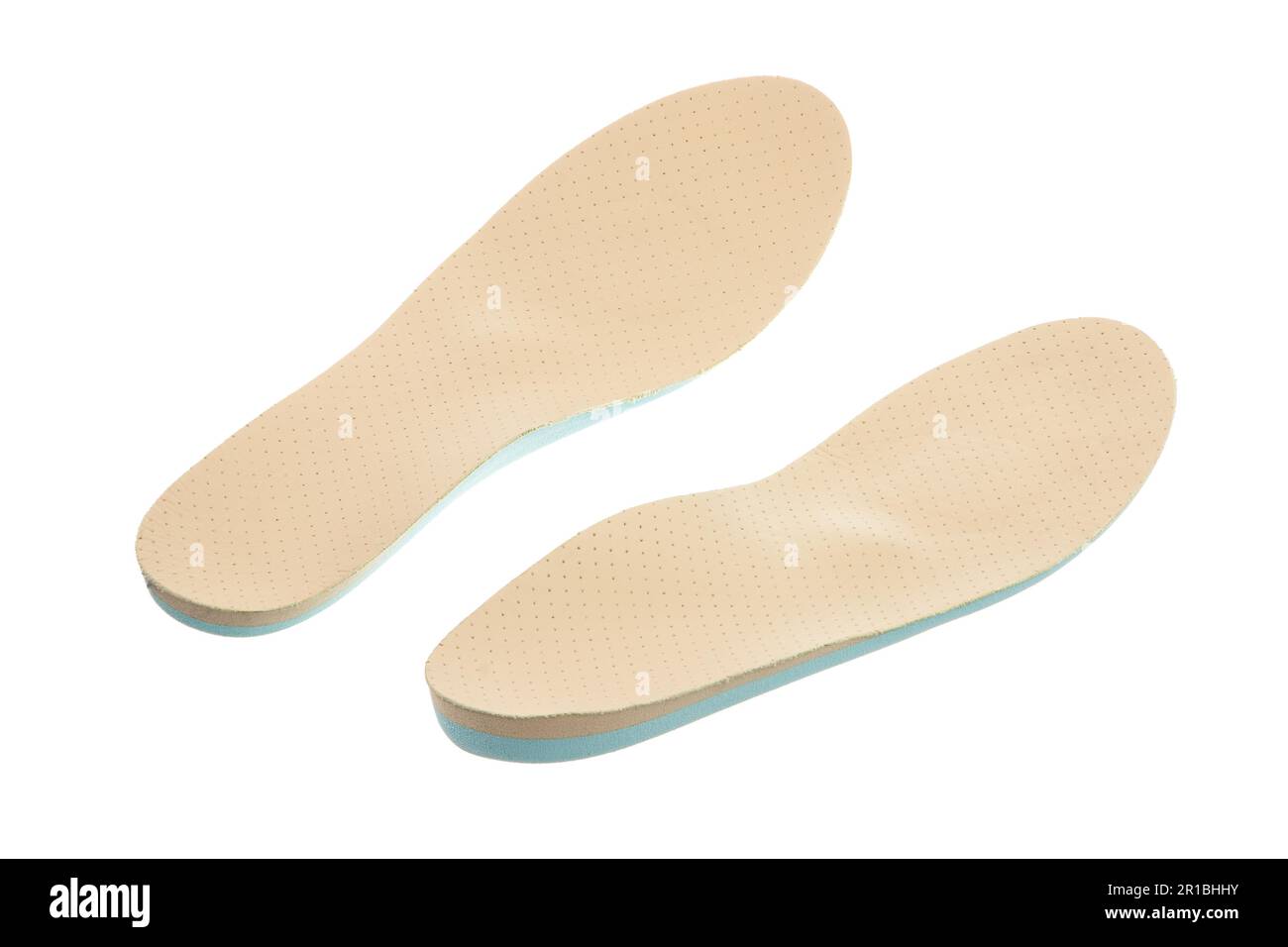 Insoles detail Cut Out Stock Images & Pictures - Alamy