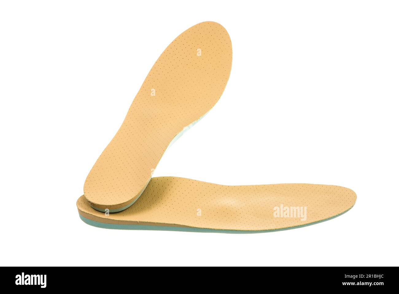 Insoles detail Cut Out Stock Images & Pictures - Alamy