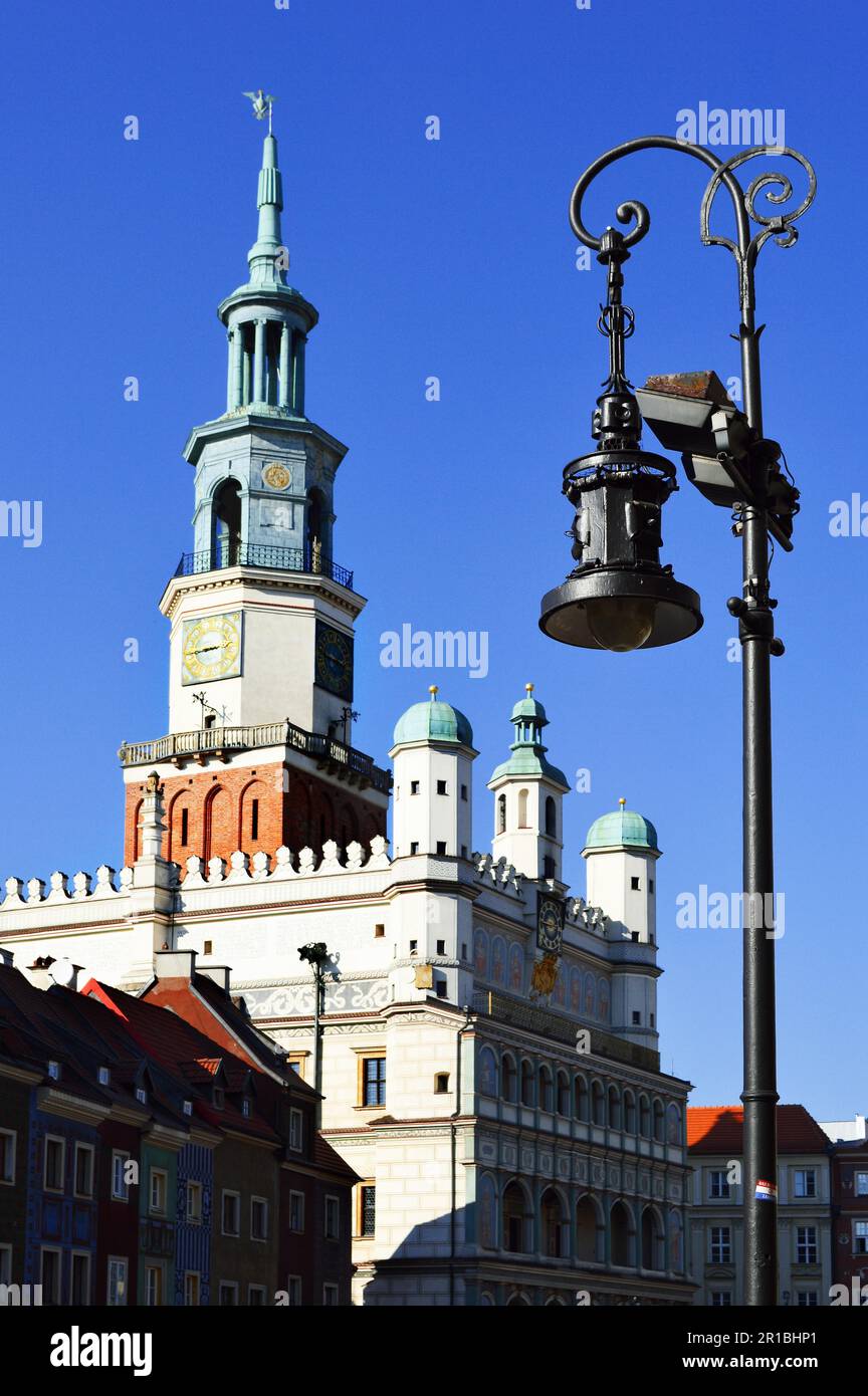 Poznan historic architecture hi-res stock photography and images - Alamy