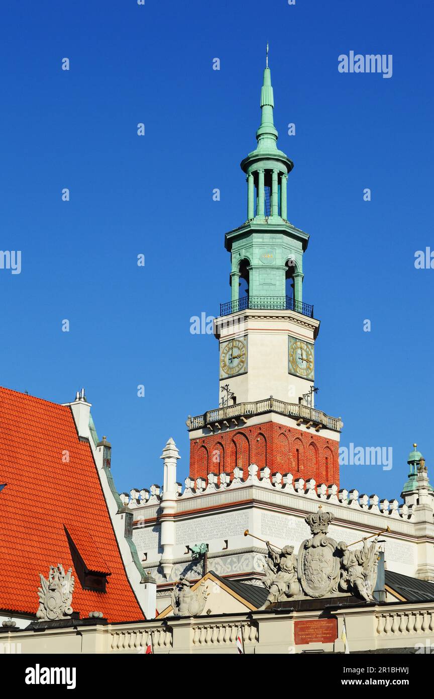 Polish renaissance architecture hi-res stock photography and images - Alamy