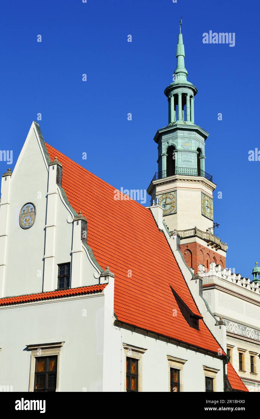 Polish renaissance architecture hi-res stock photography and images - Alamy