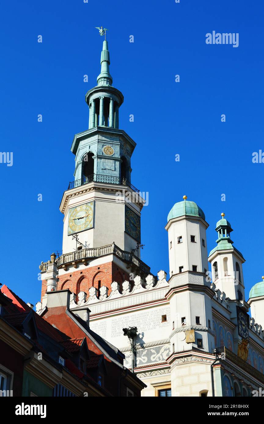 Polish renaissance architecture hi-res stock photography and images - Alamy