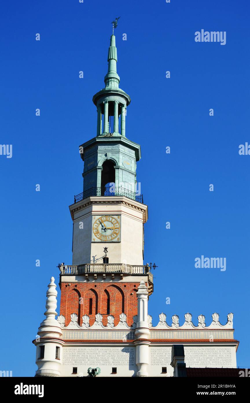 Polish renaissance architecture hi-res stock photography and images - Alamy