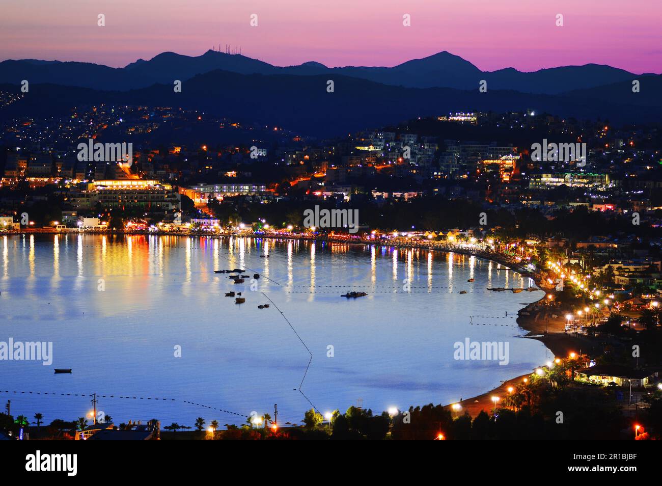 Bay of gumbet hi-res stock photography and images - Alamy