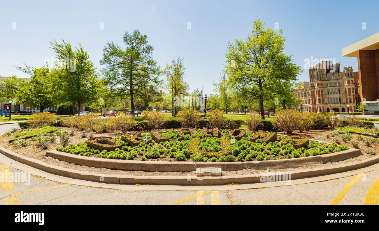 Ou campus text hi-res stock photography and images - Alamy
