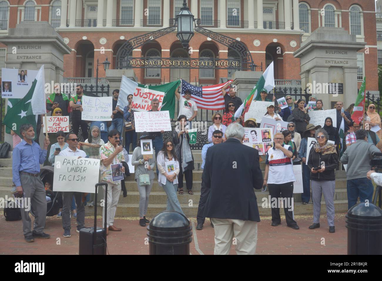 Pakistani americans hi-res stock photography and images - Alamy
