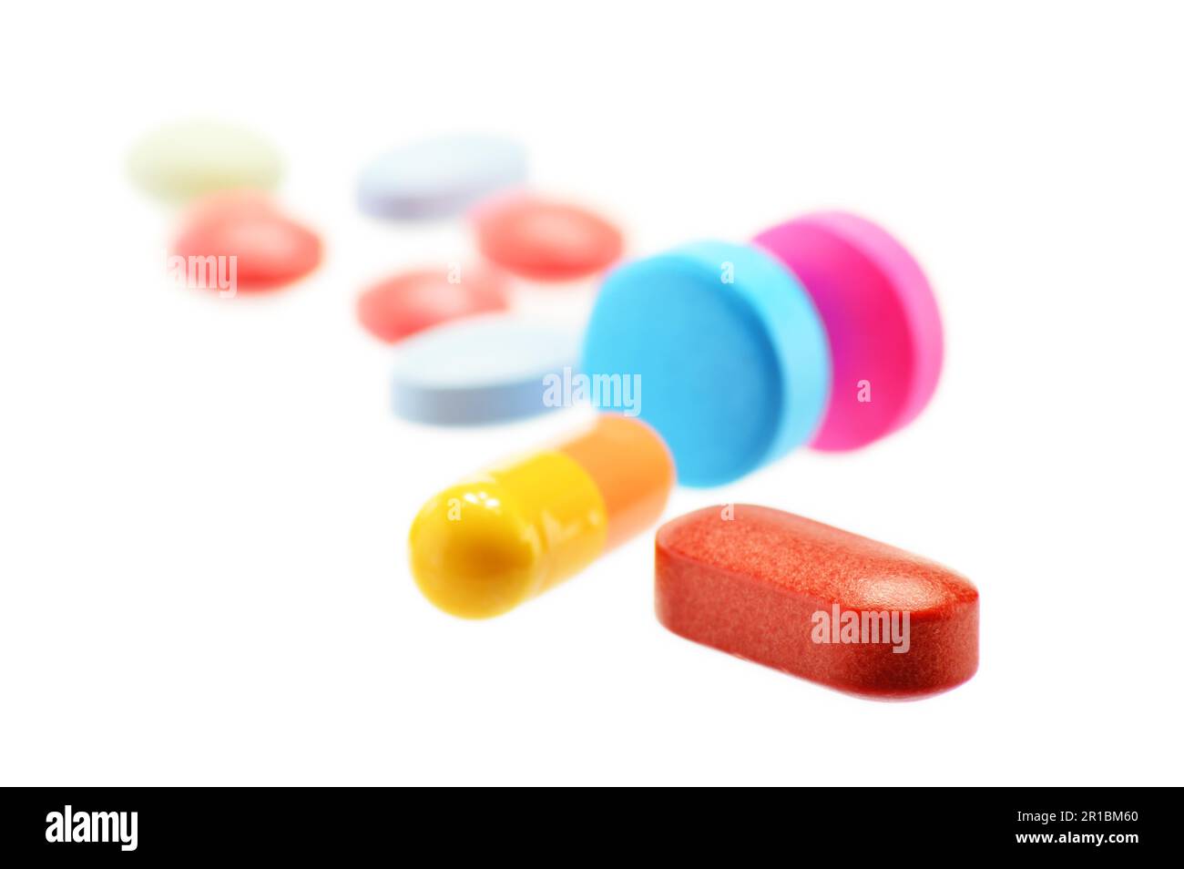 Analgesic drug Cut Out Stock Images & Pictures - Alamy
