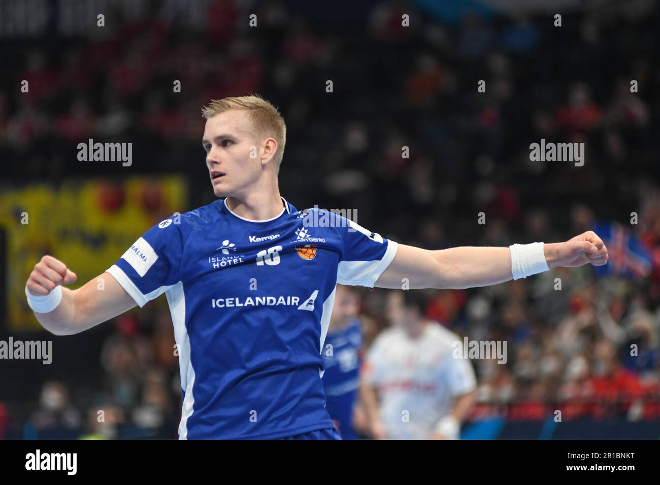 Ellidi vidarsson iceland hi-res stock photography and images - Alamy