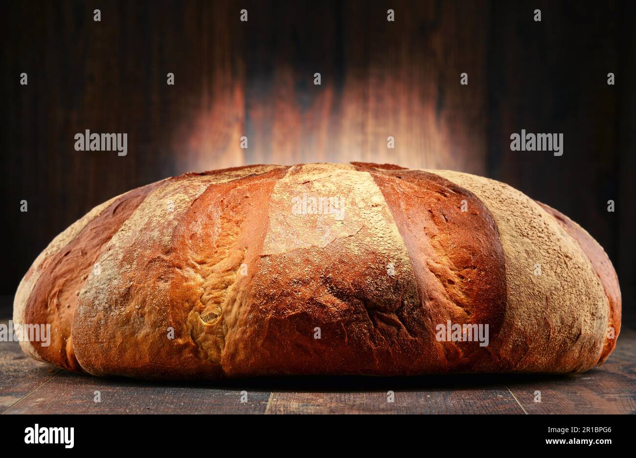 Large bread hi-res stock photography and images - Alamy