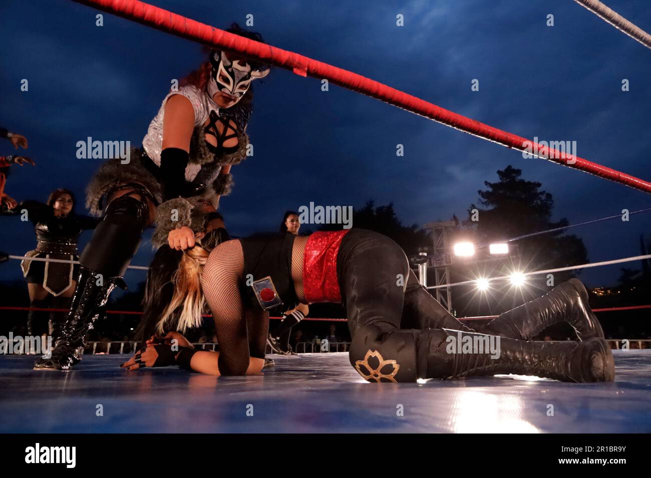 Mexico City, Mexico. 12th May, 2023. Mexico City's Secretary of Culture ...
