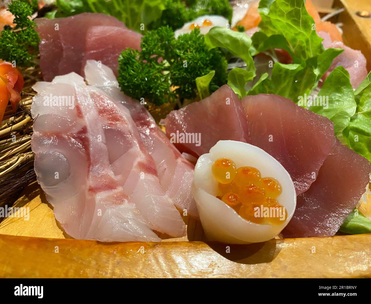 Sashimi hi-res stock photography and images - Alamy