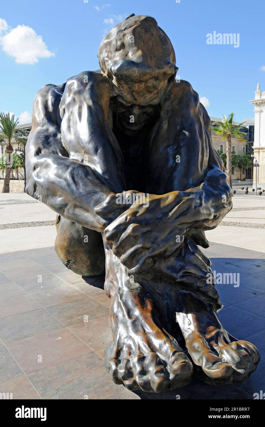 Sculptor murcia hi-res stock photography and images - Alamy