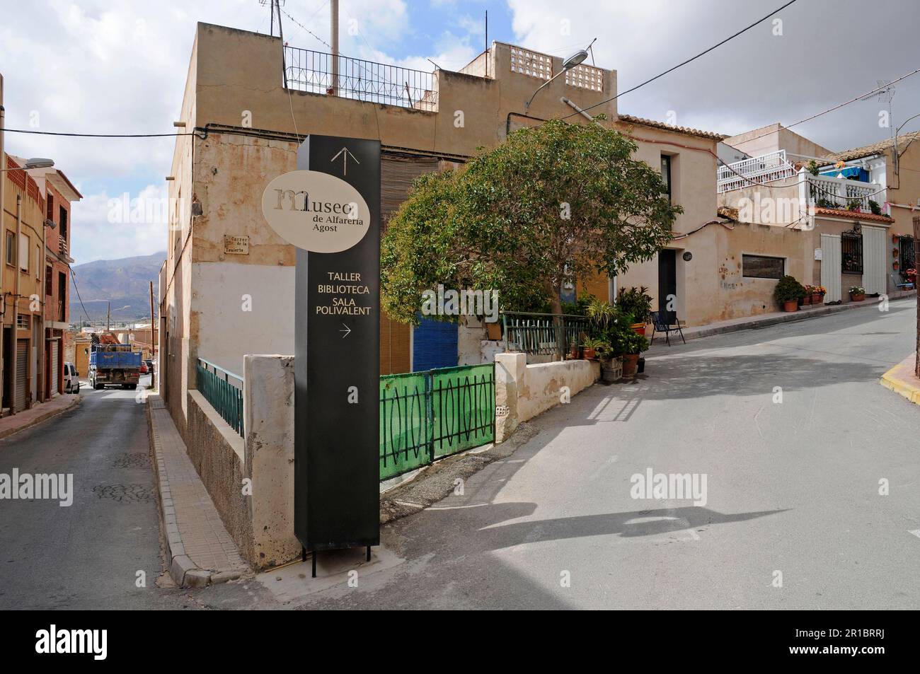 Museo de Alfareria, Museum of Pottery Art, Pottery, Agost, Province of ...