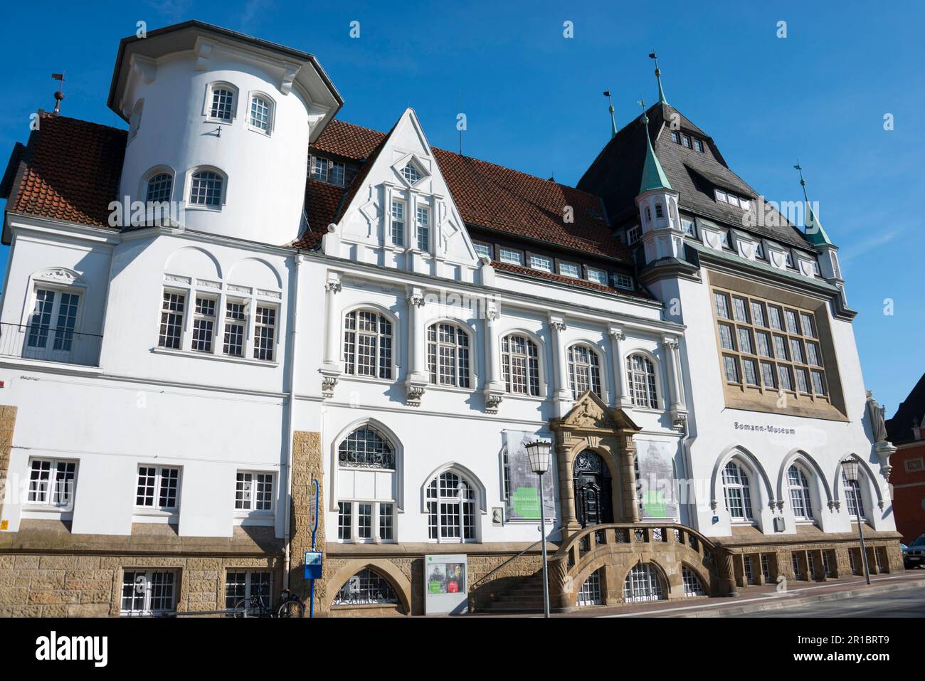Bomann museum celle hi-res stock photography and images - Alamy
