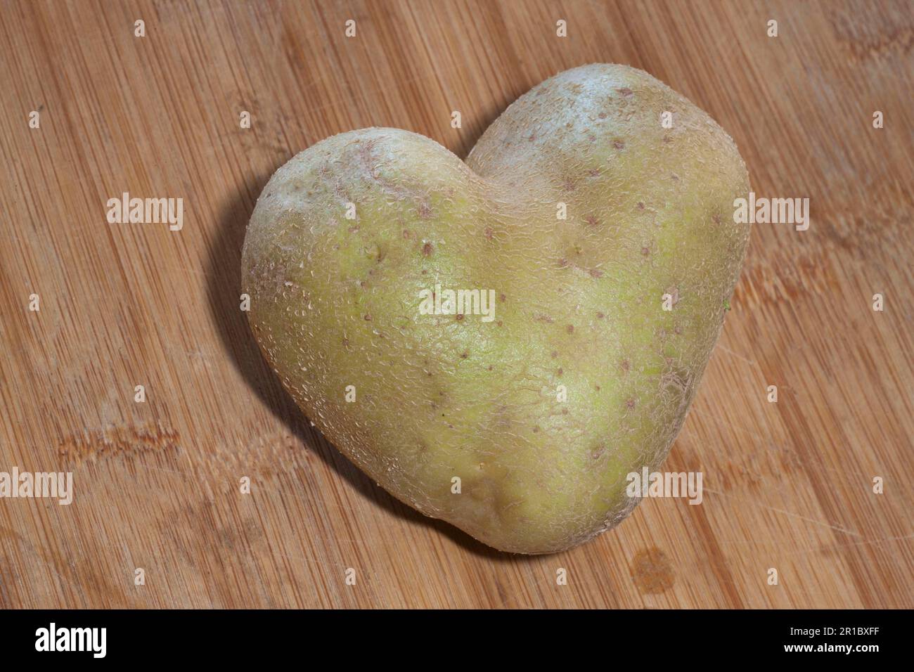 Heart in food hi-res stock photography and images - Alamy